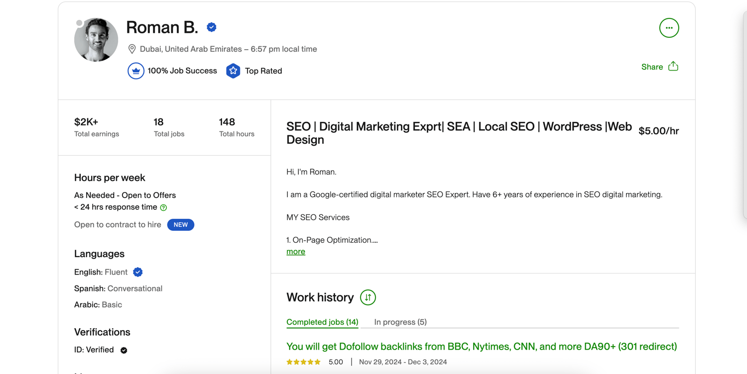 Is Upwork Legit? Hear the Verdict of Verified G2 Users